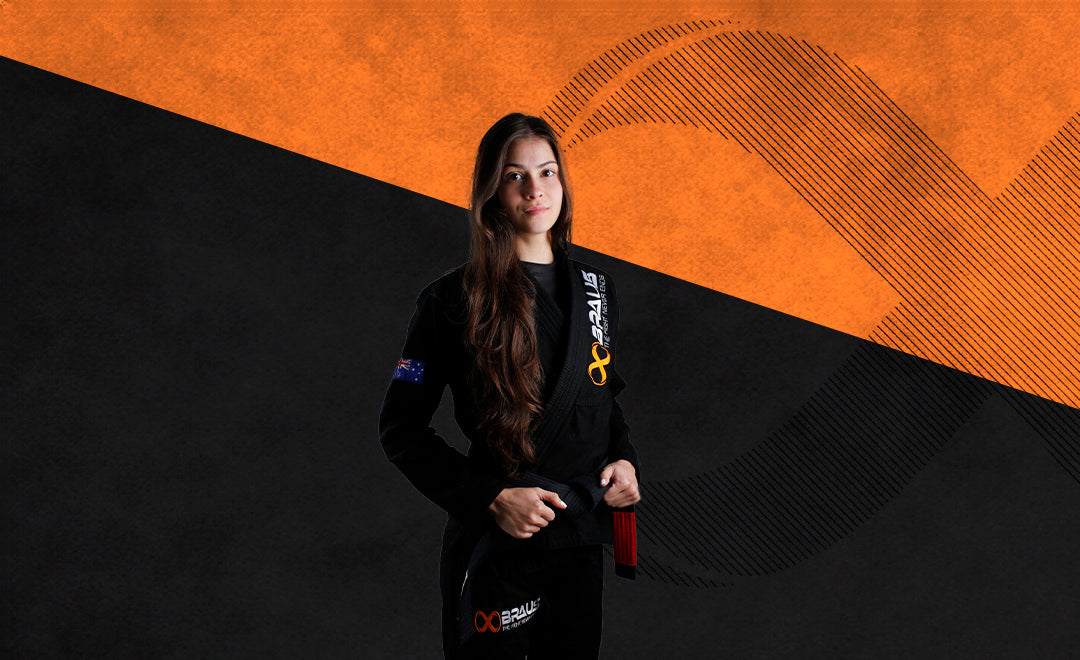 Women - Complete Jiu Jitsu Lifestyle – Braus Fight Europe
