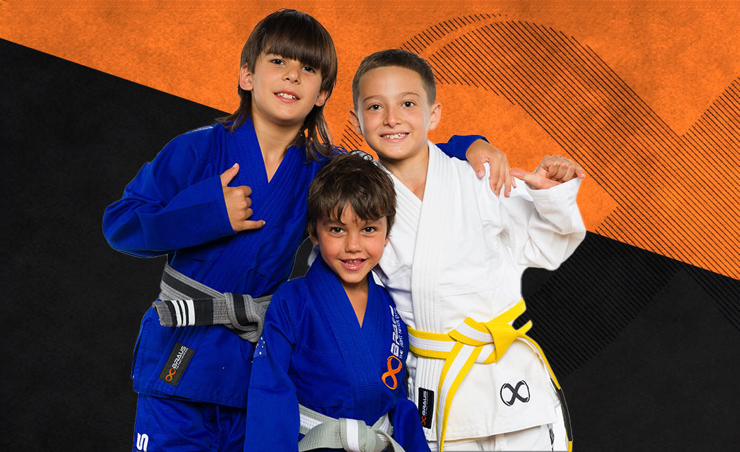 Kids Gi – Braus Fight Europe